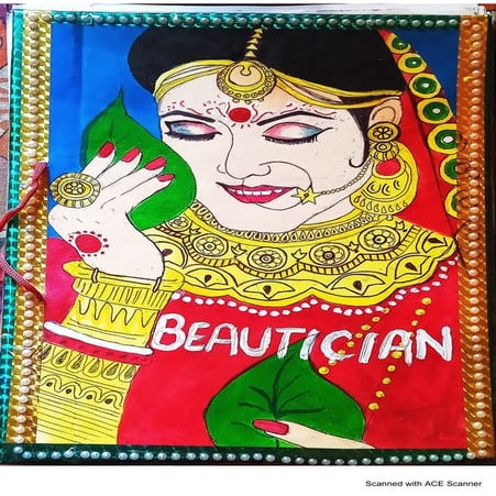 Beautician practical PDF. | PDF
