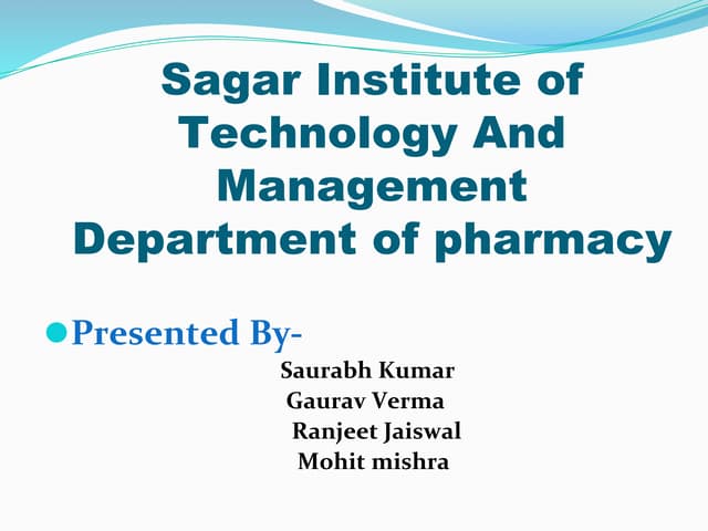 Methods, ADR reporting and Tools used in Pharmacovigilance | PPTX