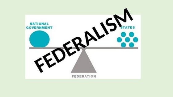 Chapter 2 Federalism class 10 CBSE Civics | PPTX