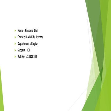 Class 7 chapter - Mystery of the talking fan | PDF