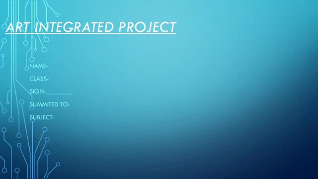 Art Integrated Project (2023) Anay Gaidhani.pptx