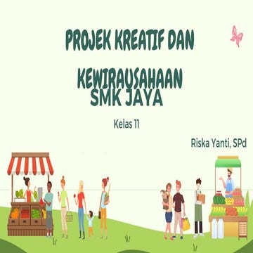 MATERI PEMBELAJARAN PKK KELAS 11 KUR MER | PPTX