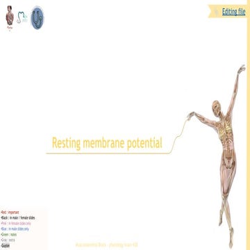 RESTING MEMBRANE POTENTIAL.ppt