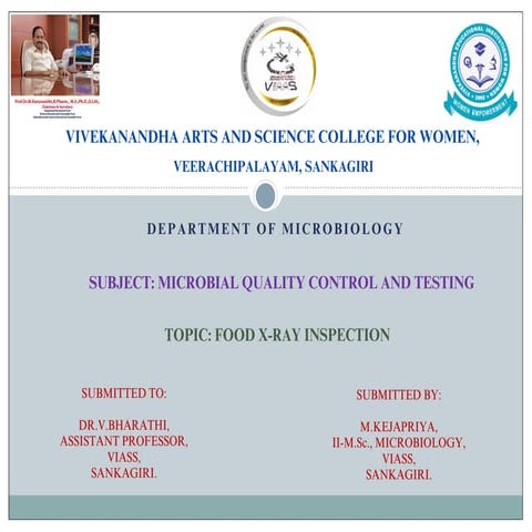 Microbial Type Culture Collection (MTCC) | PPTX