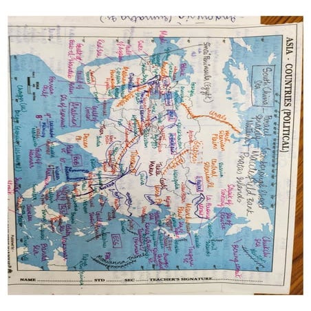 UPSC Maps required for both prelims and mains | PDF