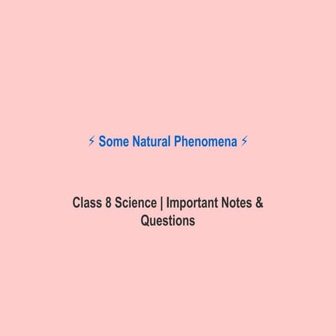 DRAINAGE NOTES CLASS 9 GEOGRAPHY 2025 - 2026 | PPTX