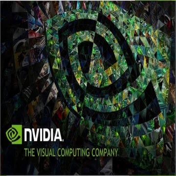 The NVIDIA company introduction and it's analysis | PPTX