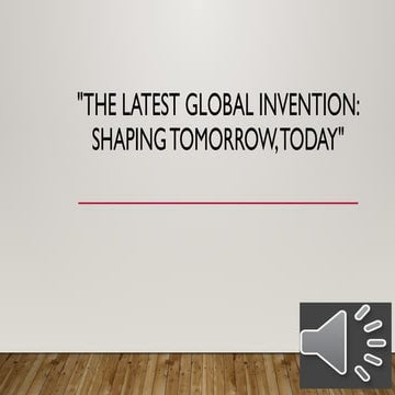 New innovative ideas for shark tank event | PPTX