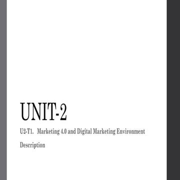 Marketing Topics, Concepts, Subtopics Etc | PDF