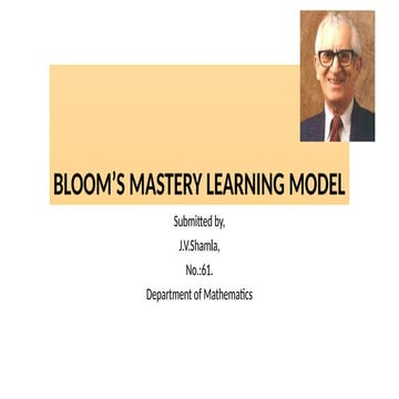 BLOOMS' MASTERY LEARNING.pdf