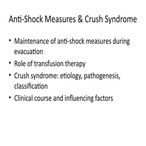 DOC-20260321-WA0005..pptx anti shock crush syndrome | PPTX