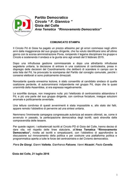 C.conf.stampassemblea | PDF