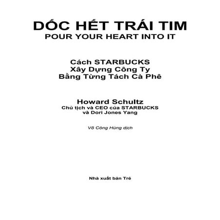 Dốc hết trái tim | PDF