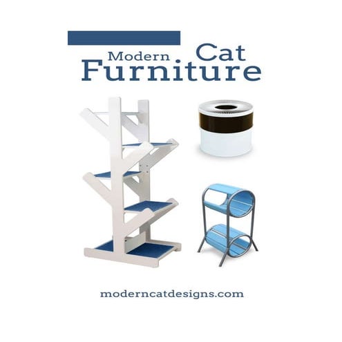 Modern Cat Designs | DOCX