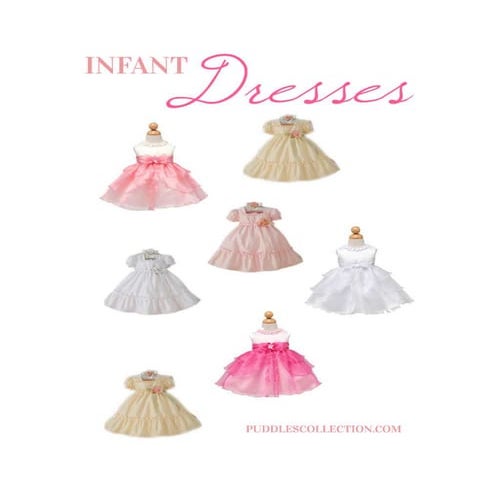 Infant Dresses | DOCX