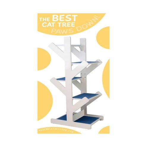 The Modern Cat Tree | DOCX