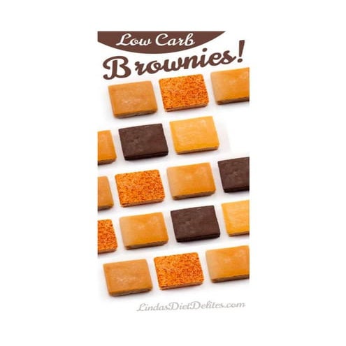 Low Carb Brownies! | DOCX