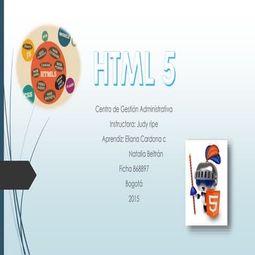 Html5 | PPTX