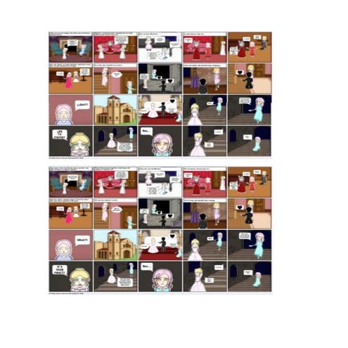 StoryboardThat - Comic | PDF