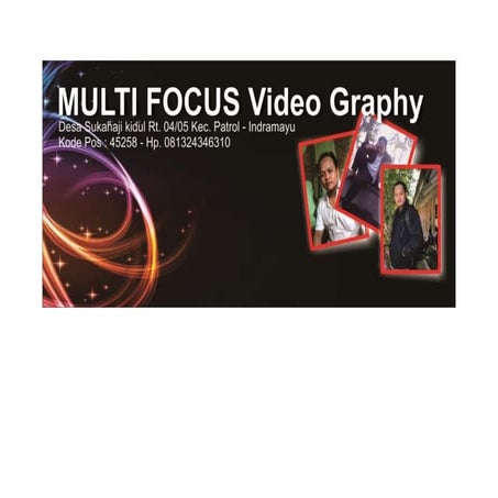 MULTI FOCUS | PPT