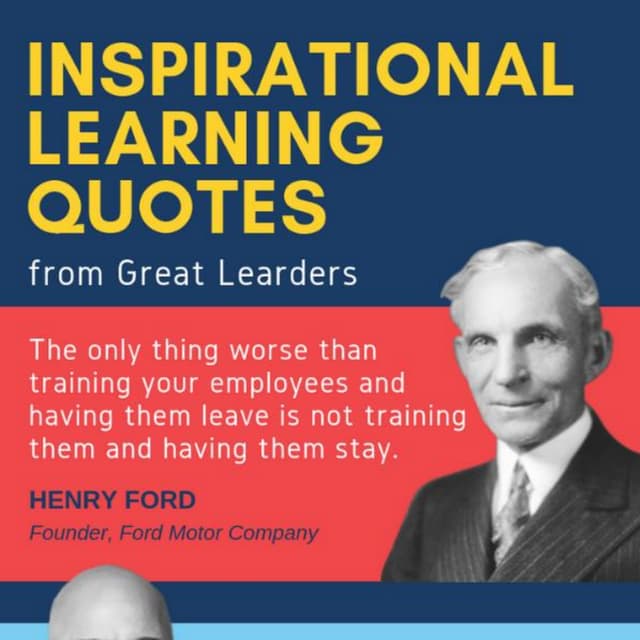 Inspirational Learning Quotes | PDF