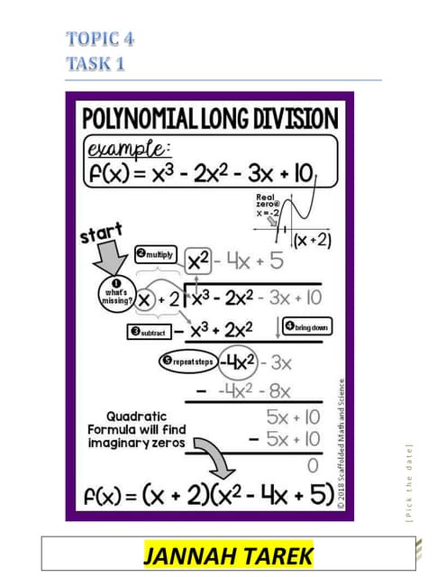 Topic 3 task3 | PPTX