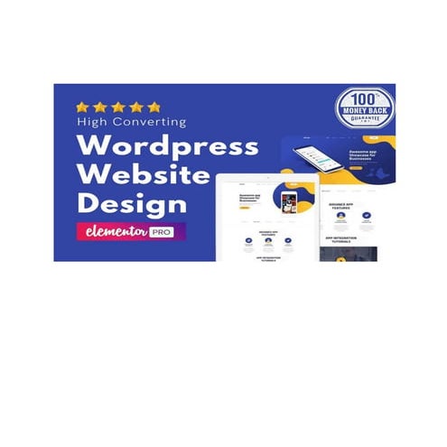 Design Wordpress Website | PDF