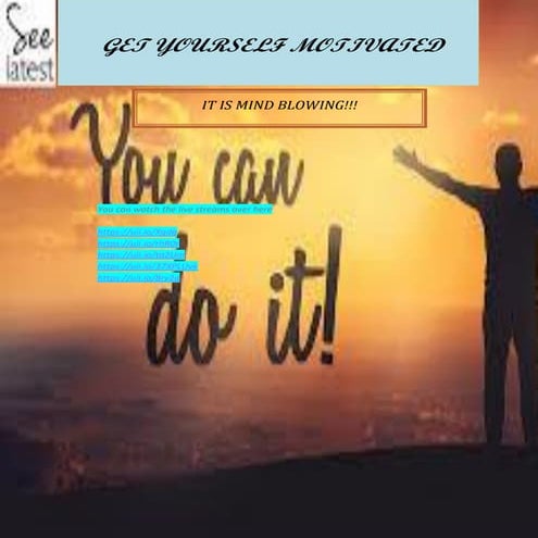 Motivational | PDF