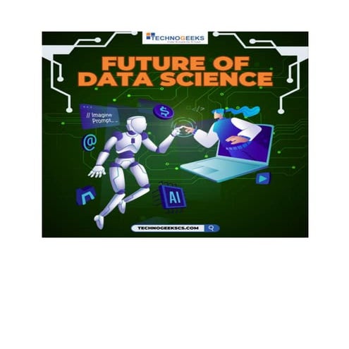 Future Of Data Science And Coding Using Python Pdf 