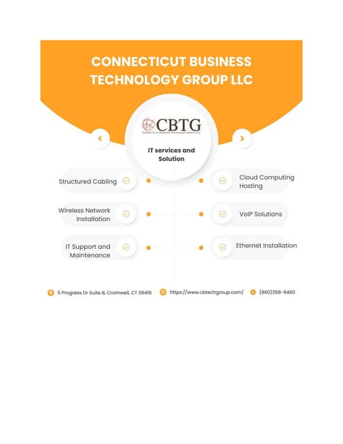 Network Consulting Group CT | PDF | Computer Networking | Computing