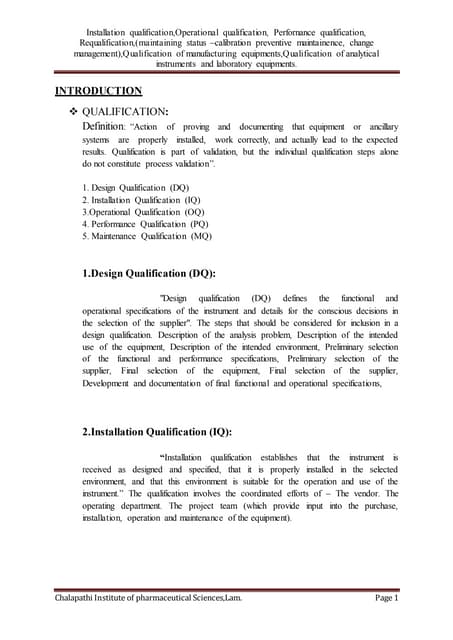 Qualification Of Autoclave | PPTX | Infectious Diseases | Diseases and ...