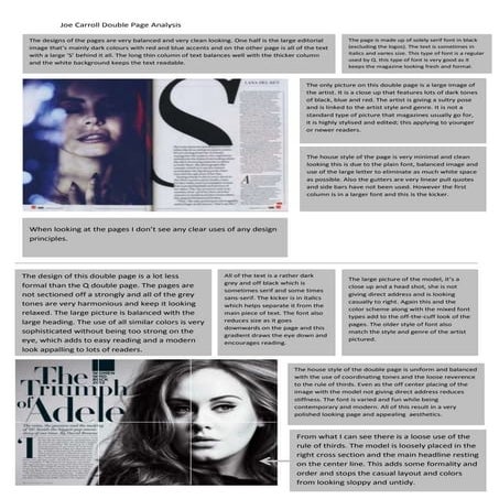 Double Page | DOCX | Desktop Publishing | Computer Software and ...