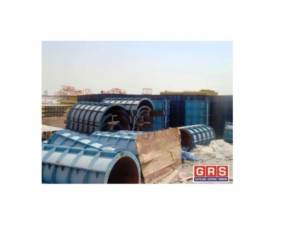 circular column shuttering | PPT