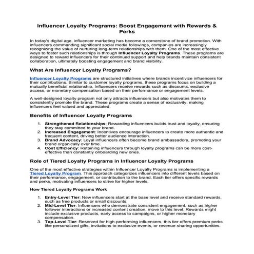 Influencer Loyalty Programs_ Boost Engagement with Rewards & Perks.docx