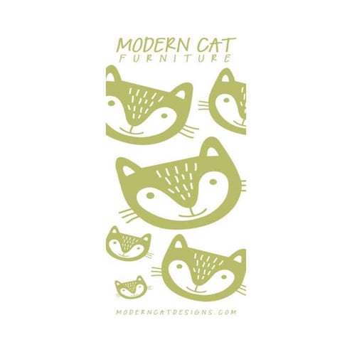 Modern Cat Designs | DOCX