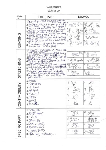 WS Throwing Events | PDF