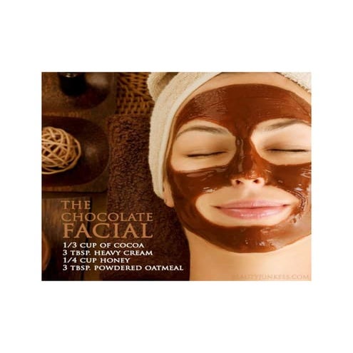 The Facial Chocolate | DOCX