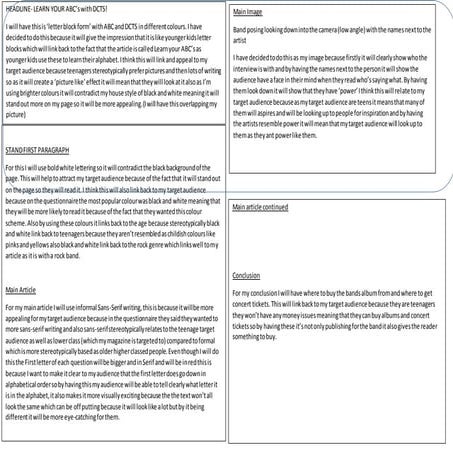 Double Page Spread Layout | PPT