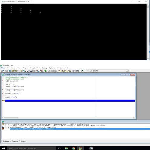 computer science Pattern types 12345 | PDF