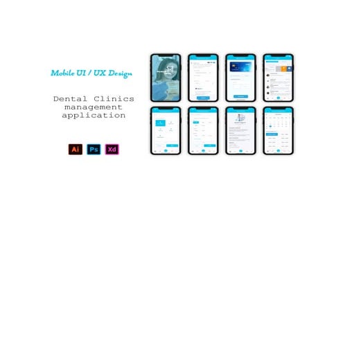 Mobile UI UX Design | PDF