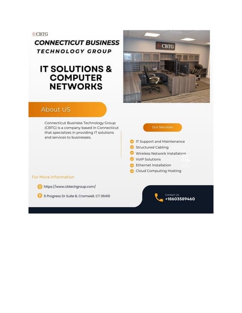 Network Consulting Group CT | PDF