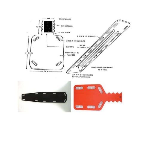 Doc2spine board measurement. | PDF