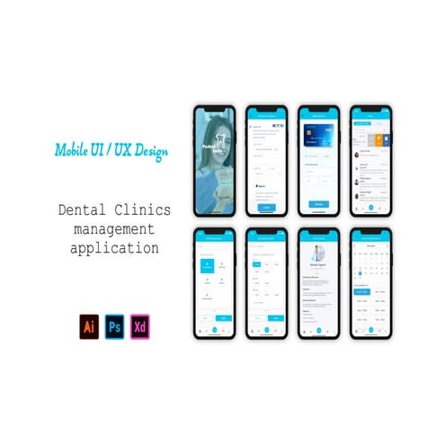 Mobile UI UX Design | PDF