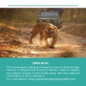 PLACE TO VISIT- SIMLIPAL