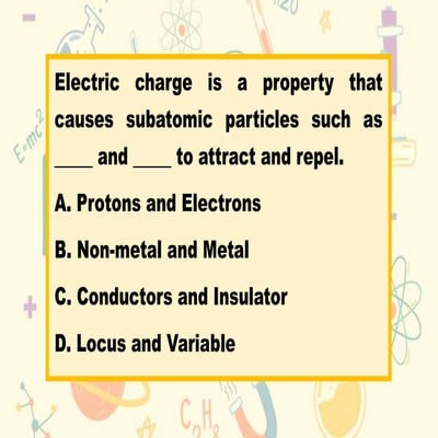 General physics Possible question for exam | PPT