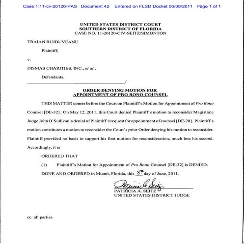 Offer Letter | PDF