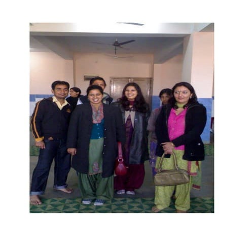 Community Work | PDF