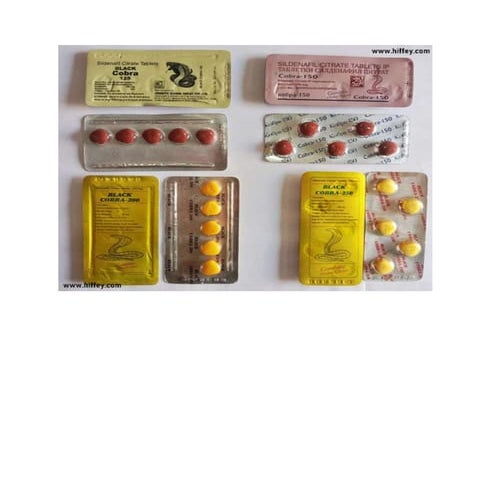 Cobra 200mg tablet at Rs 150/strip in Nagpur | ID | PDF