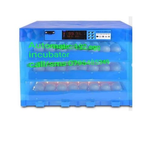 Automatic egg incubators | PDF