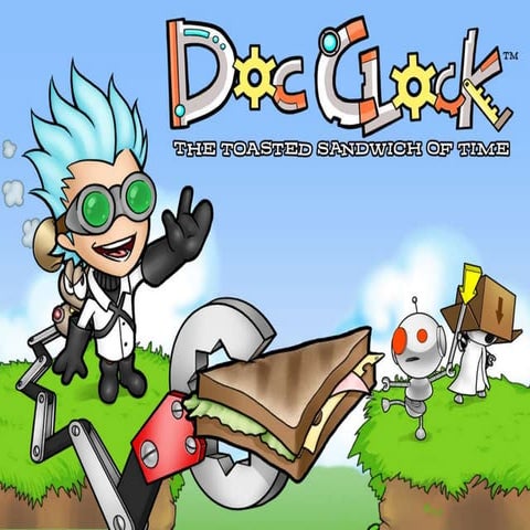 Doc Clock deck | PPTX
